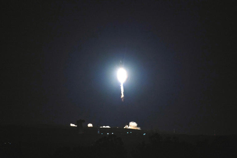 Where to see rocket as SpaceX launches Starlink mission from Vandenberg