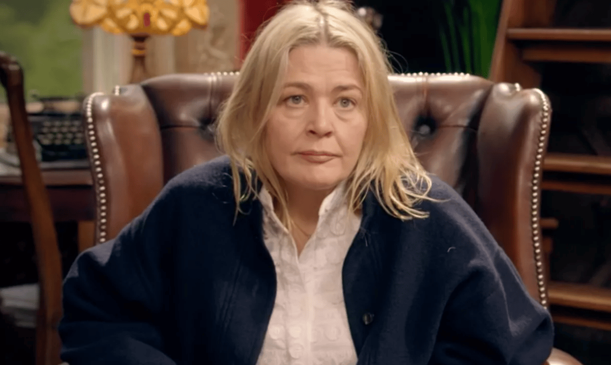 Traitors star Harriet lost four stone after seeing friends' deaths