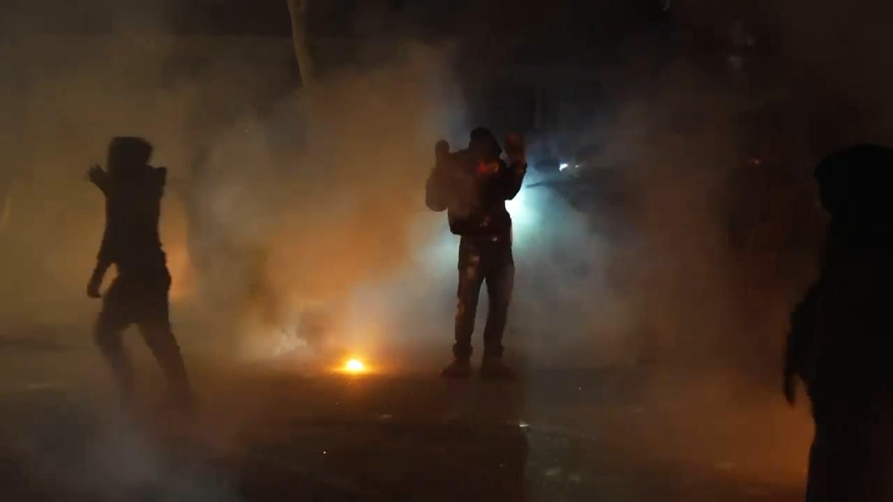 Trump threatens to use the Insurrection Act to end protests in Minneapolis