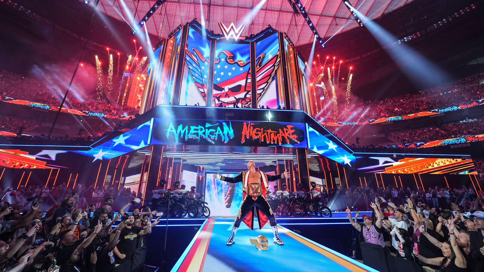 WWE burning questions for the road to WrestleMania 42: Who wins the ...