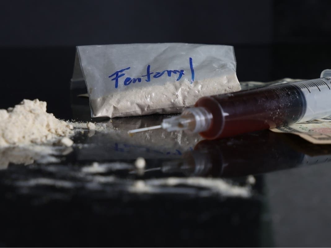 Armed fentanyl trafficker sentenced in federal court