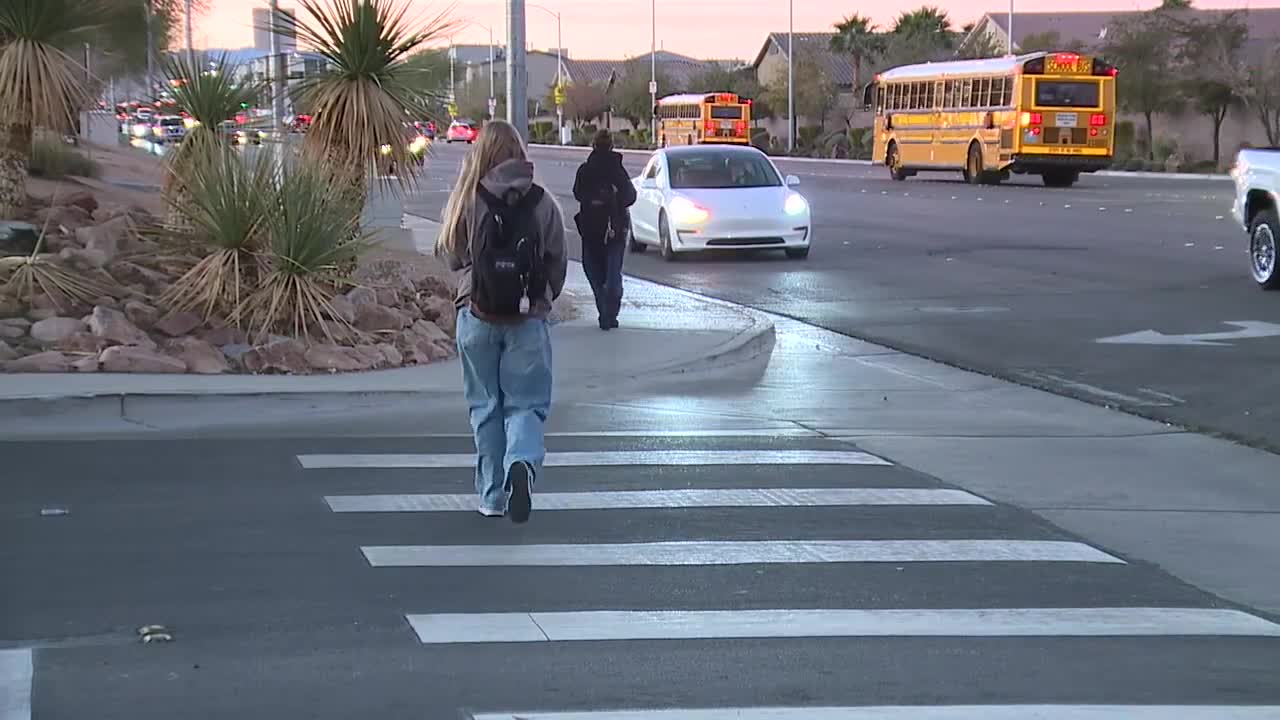 Parent's months-long battle pays off as Henderson launches Liberty High ...