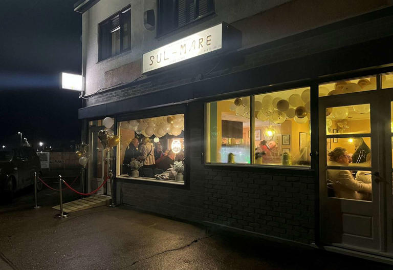 New Sheppey Italian restaurant Sul-Mare in Leysdown Road, Leysdown ...