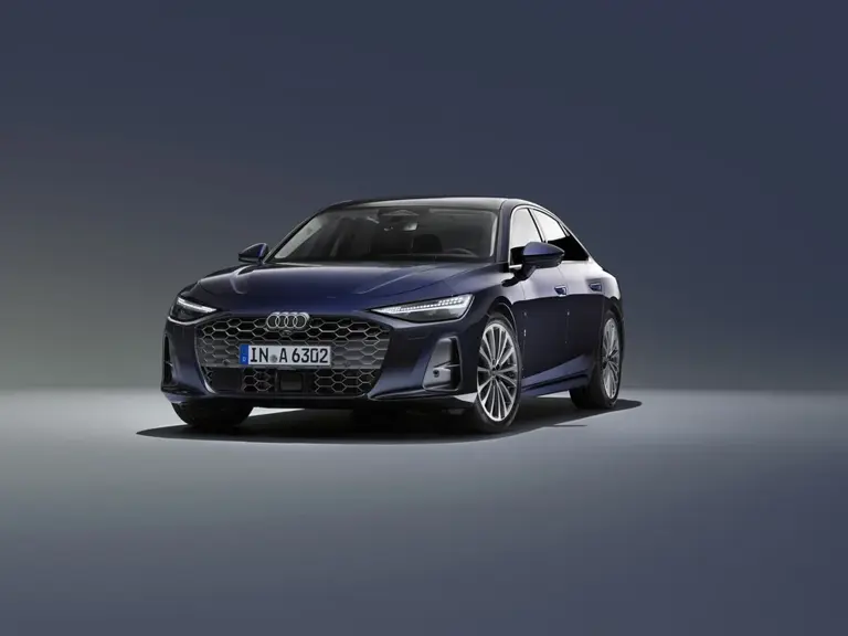 Audi A6 sedán 2026 llega a México, más tecnológico, espacioso y eficiente