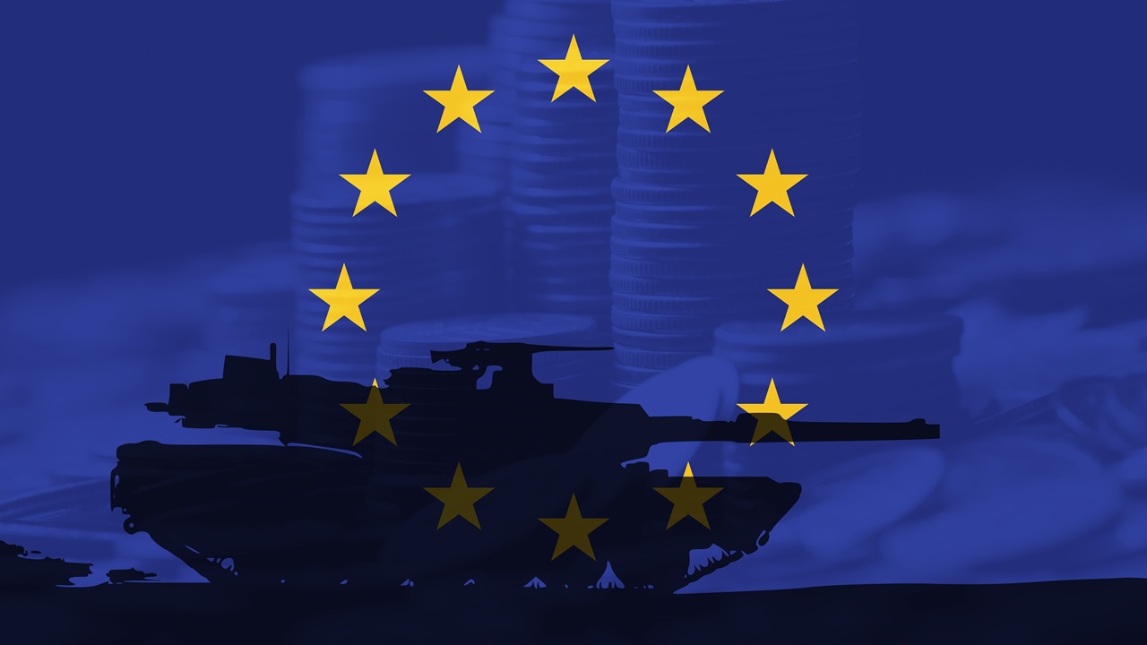 The European Union is considering a united army—again