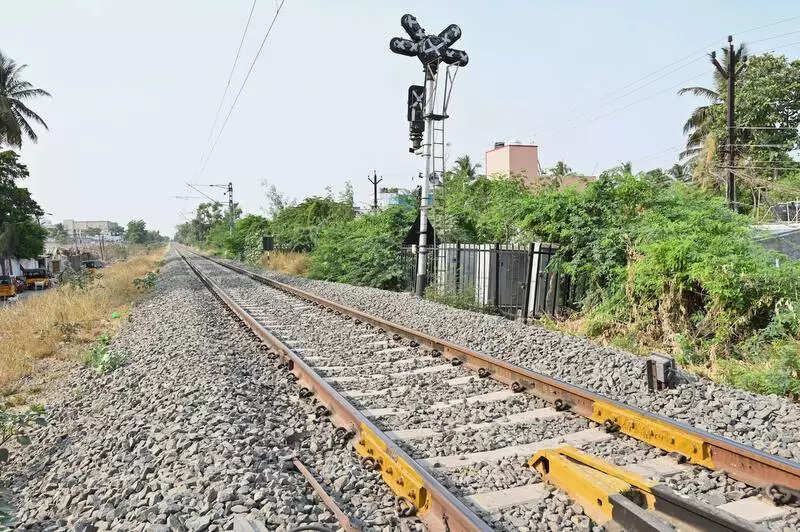 ECR GM inspects Patna–Jhajha route