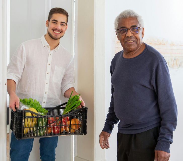 14 times people were silently kind, and it came back to them beautifully