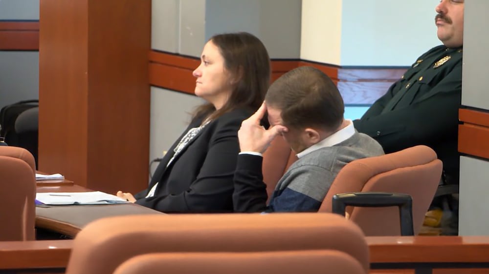 Defense argues Dwight Eaglin is 'changed man' in re-sentencing trial