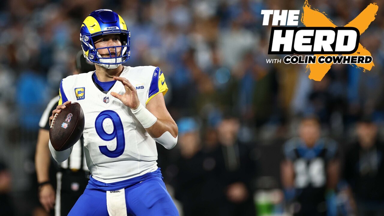 Tom Brady on Matthew Stafford & Rams: How far can he take Los Angeles ...