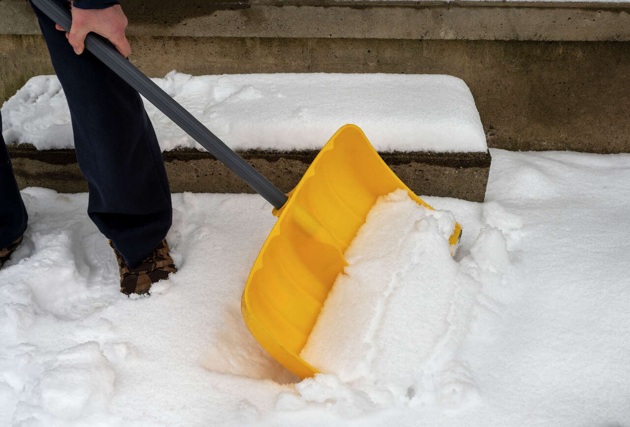Learn about tips to stay safe around snow and ice
