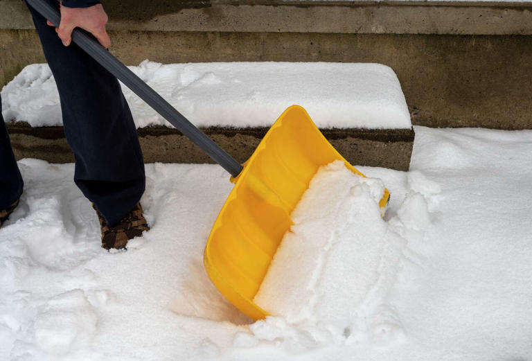 Learn about tips to stay safe around snow and ice