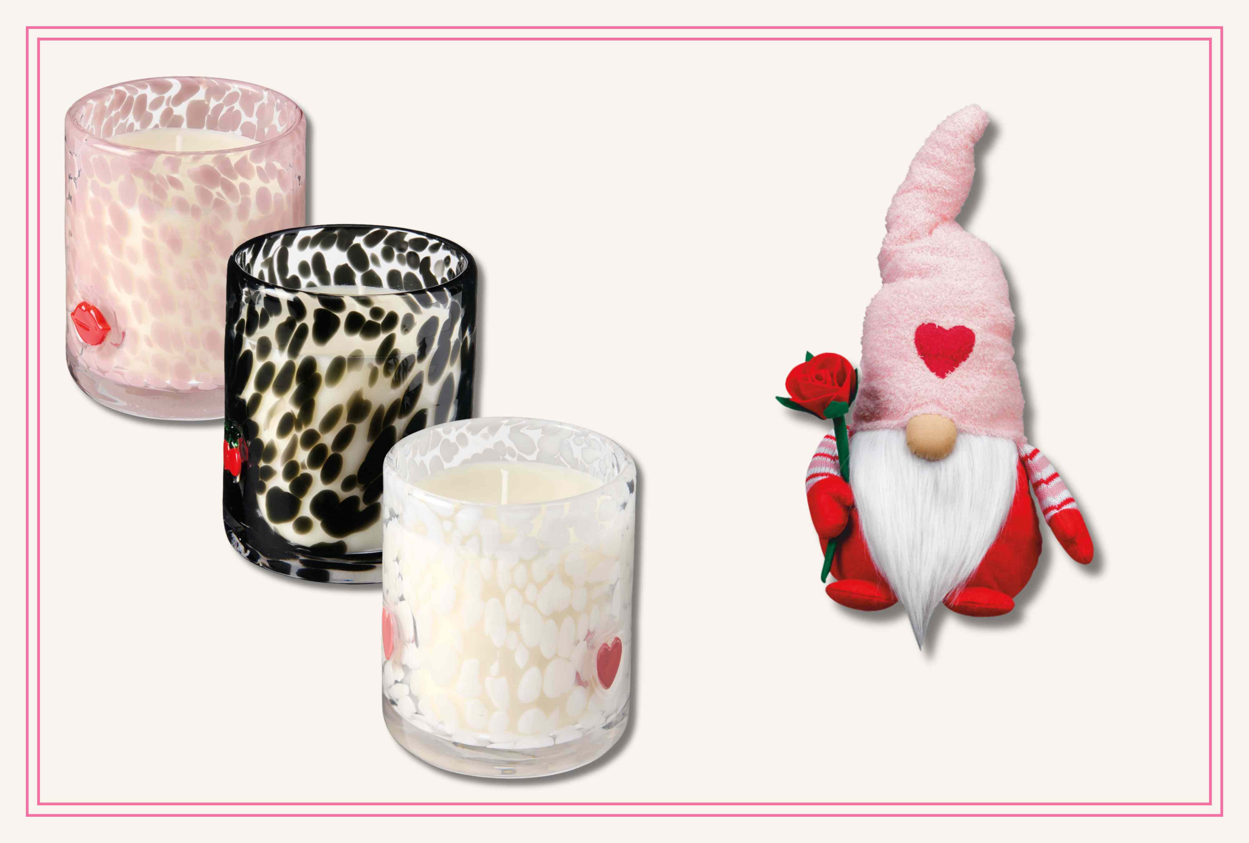 5 ALDI Valentine’s Day home finds we’re swooning over—all under $11