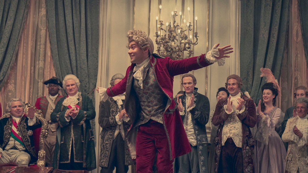 Starz grabs US rights to 'Amadeus' limited series with Will Sharpe ...
