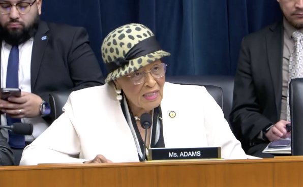 Working families squeezed as child care funding falls, Adams says