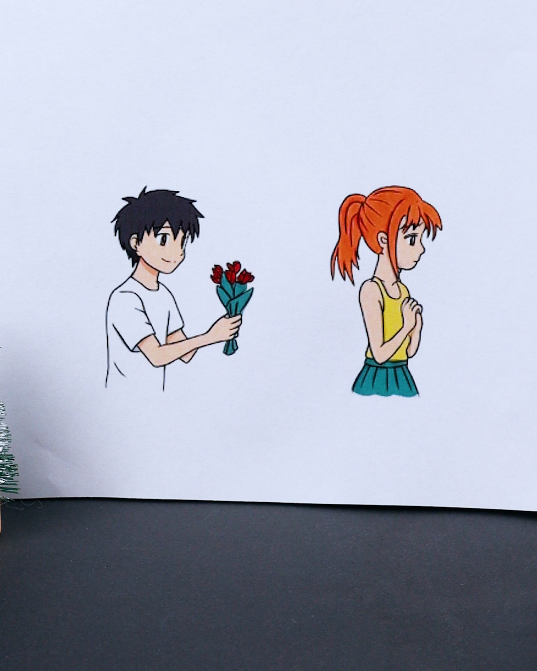 When science meets feelings💖