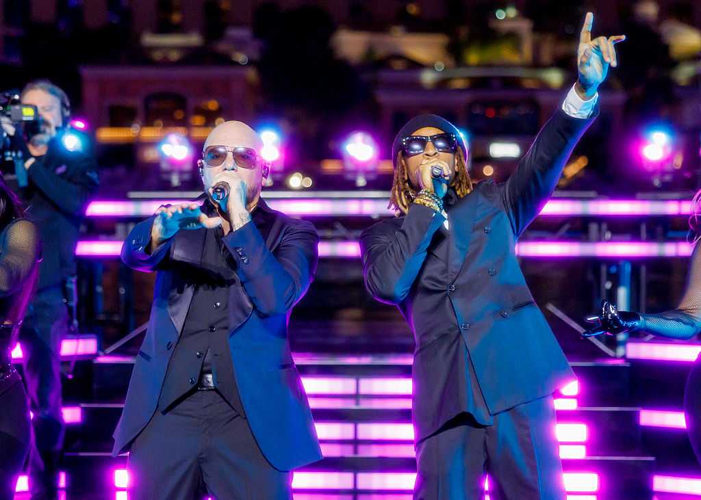 Pitbull, Lil Jon coming to Hershey in 2026