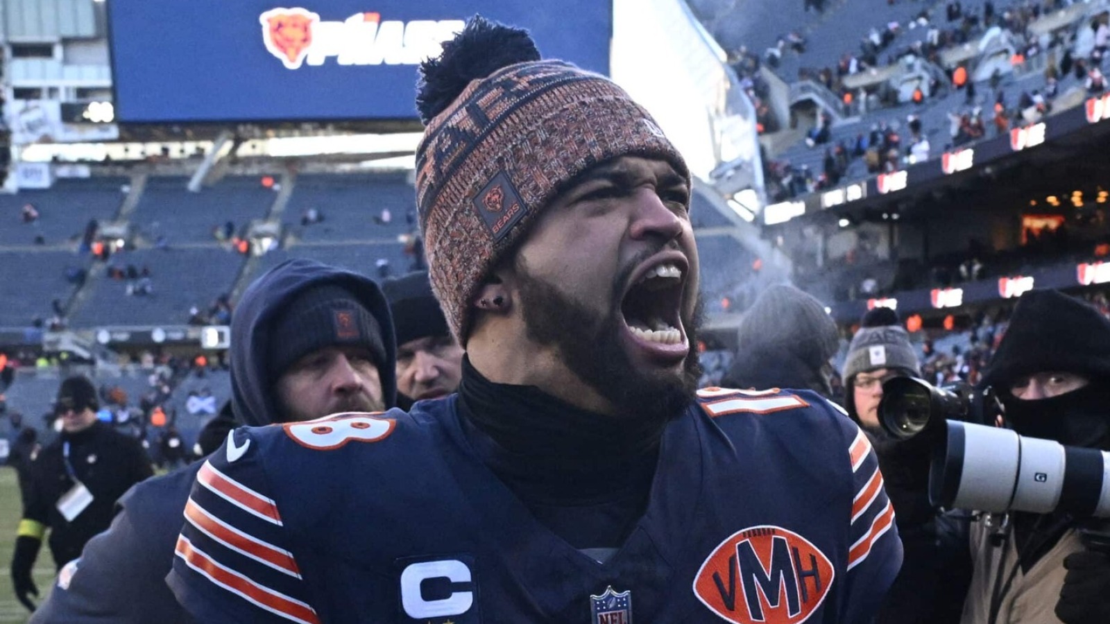 'He Is So Gifted': Skip Bayless Names NFL Playoff QB Who Is 'One of One ...