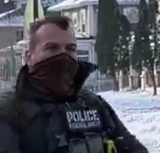 ICE agent Jonathan Ross who killed Renee Nicole Good now a millionaire ...