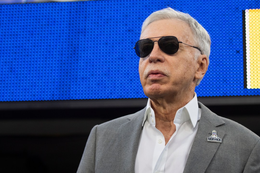 Los Angeles Rams owner now largest landowner in US: NYT