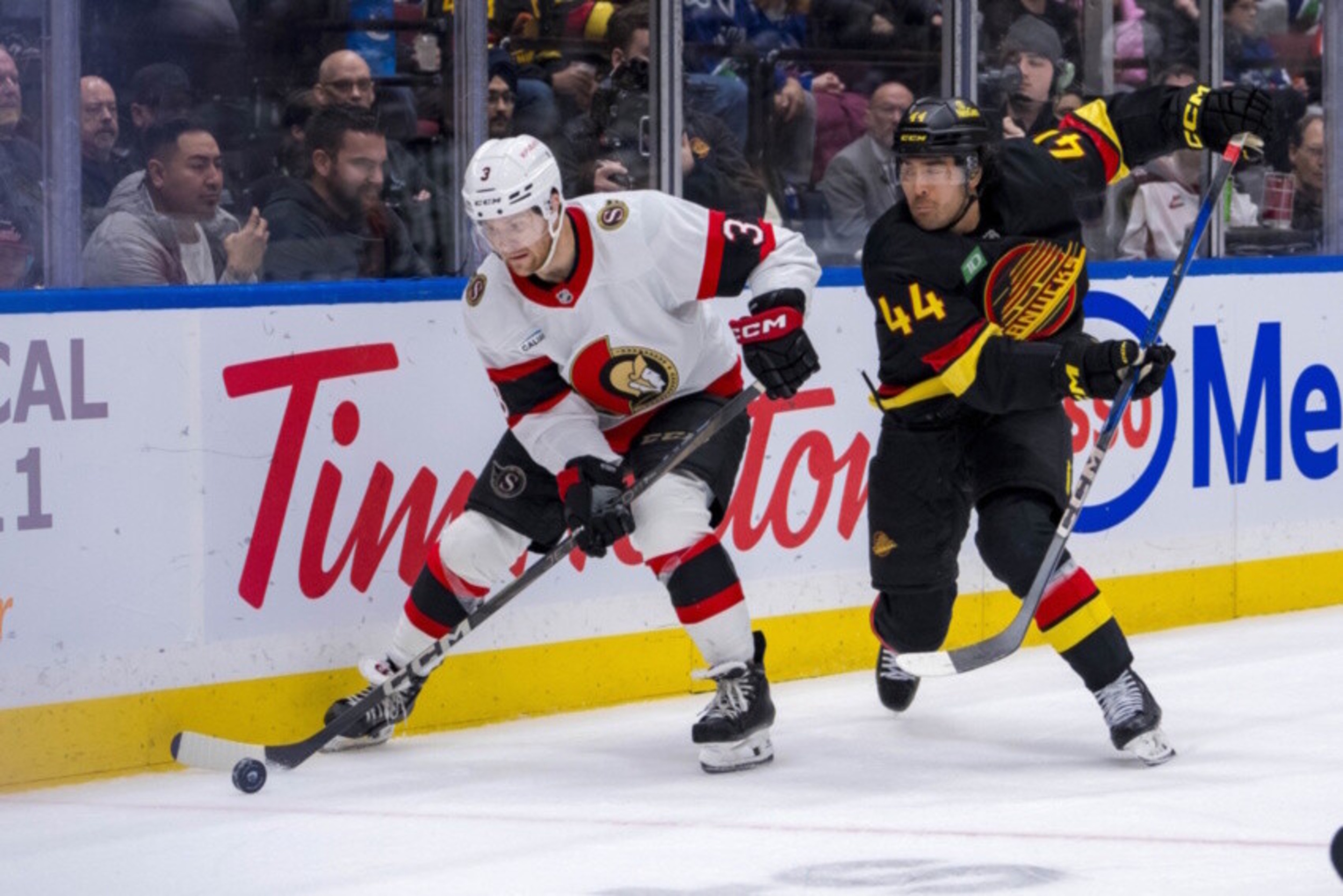 NHL rumors: Ottawa Senators and the trade market on hold