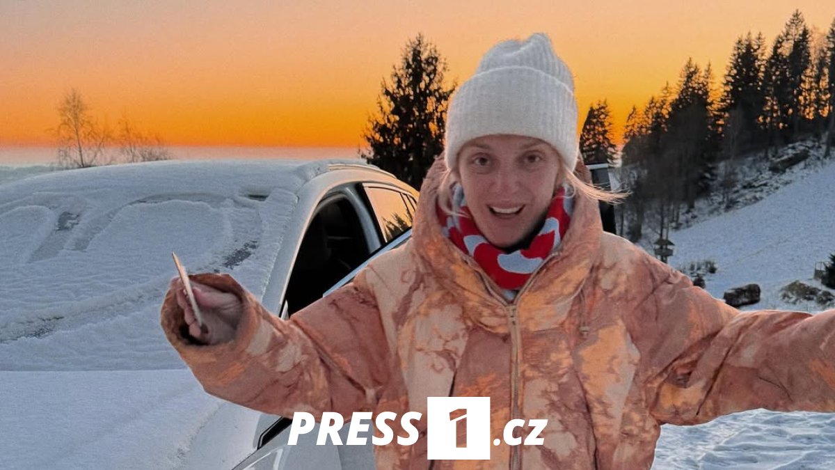 Bára Poláková: Upřímná reakce na gratulace k těhotenství!