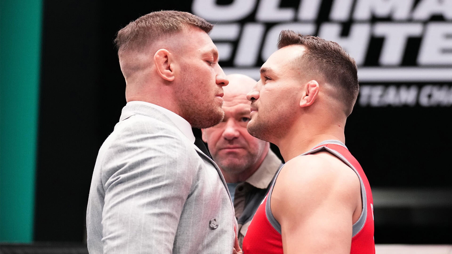 Dana White shuts down idea of Conor McGregor vs. Michael Chandler for ...