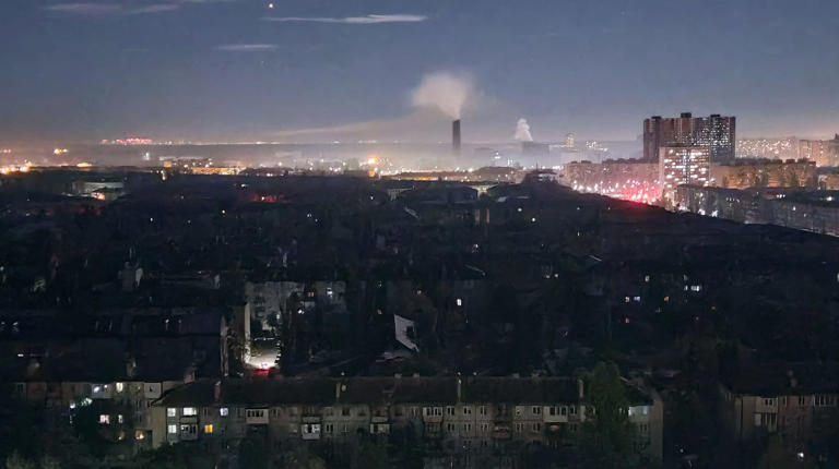 Curfew may be eased in areas of Ukraine under energy emergency measures