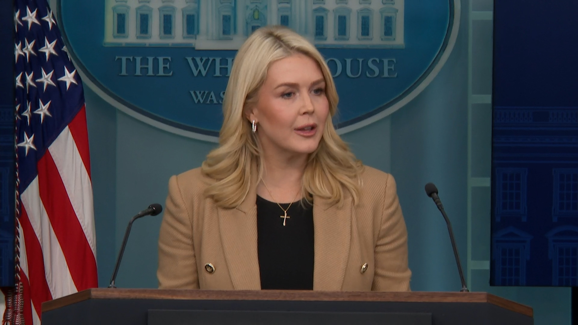 Leavitt praises Machado, downplays meeting’s significance