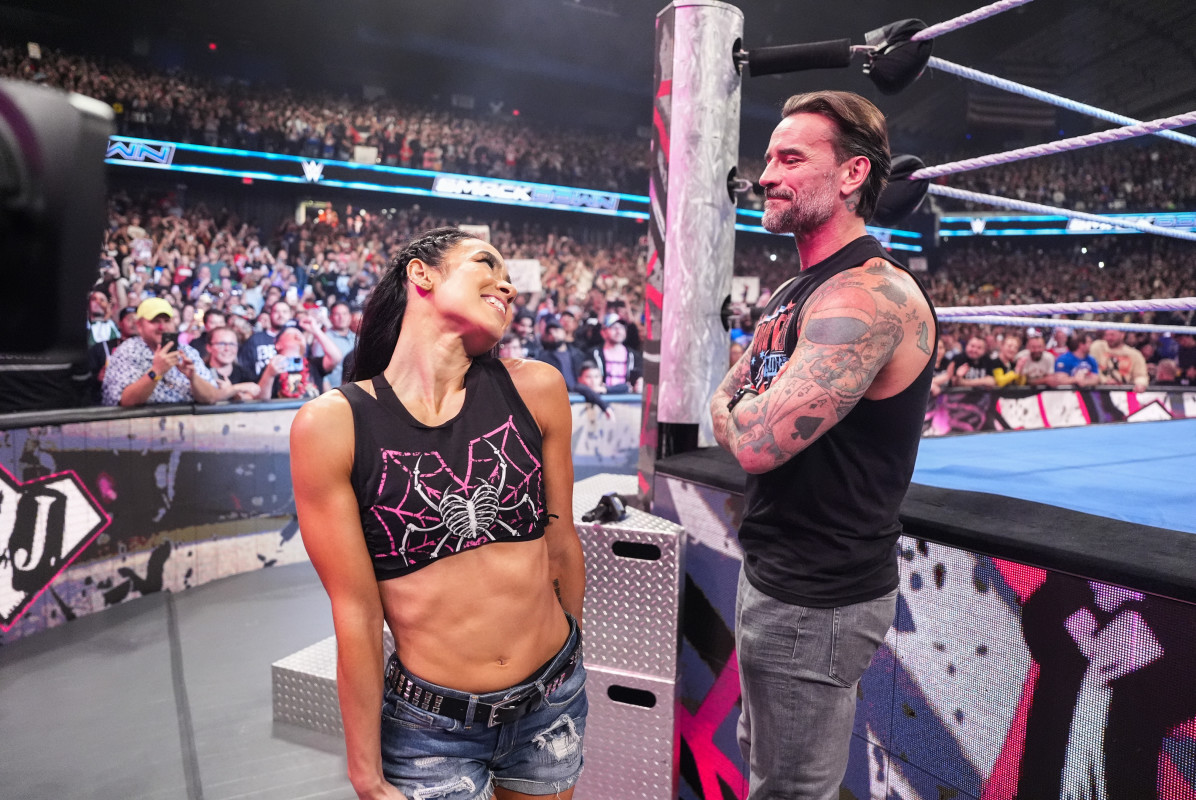 WWE 2K26 cover star leaked: CM Punk showcase and AJ Lee info