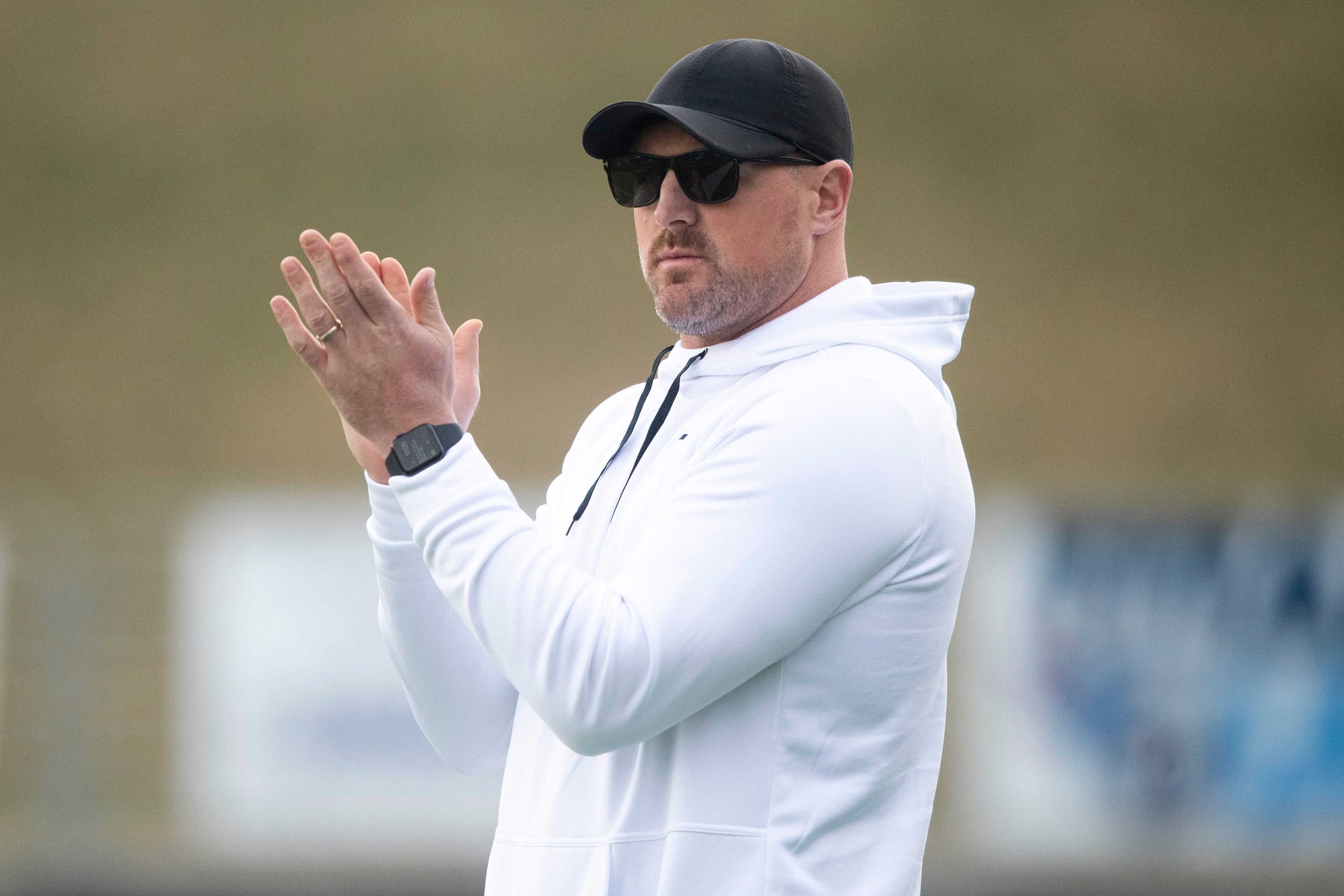 Jason Witten details 'tremendous opportunity' coaching at Oklahoma