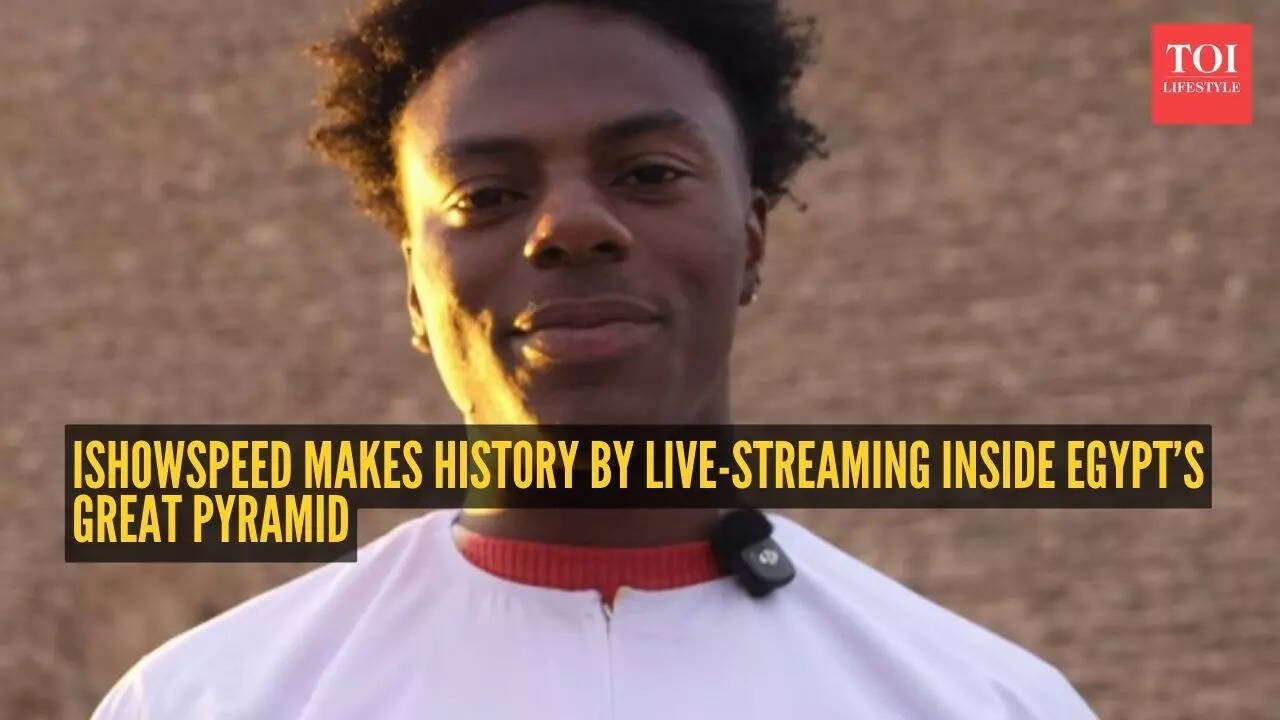 King of streaming: IShowSpeed shocks the internet by live-streaming ...