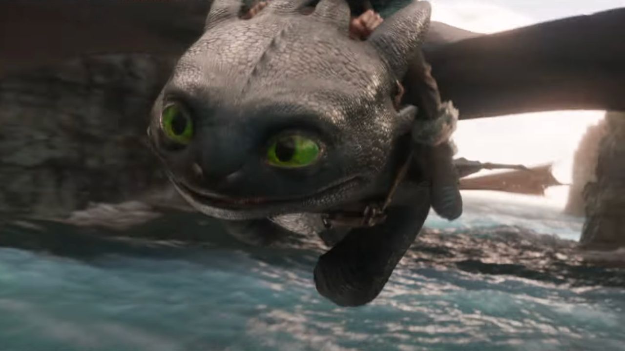 Live-action How to Train Your Dragon 2 just cast an actor from the ...