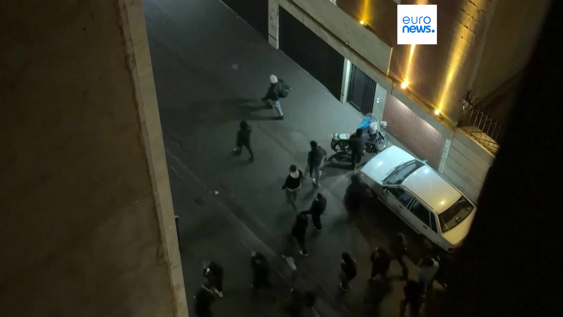 US sanctions Iranian officials accused of repressing protests against ...