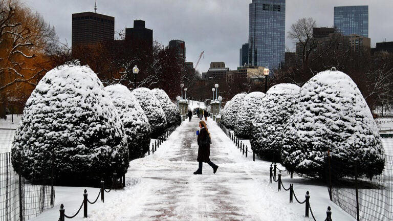 Mass. town votes to allow guns in public buildings