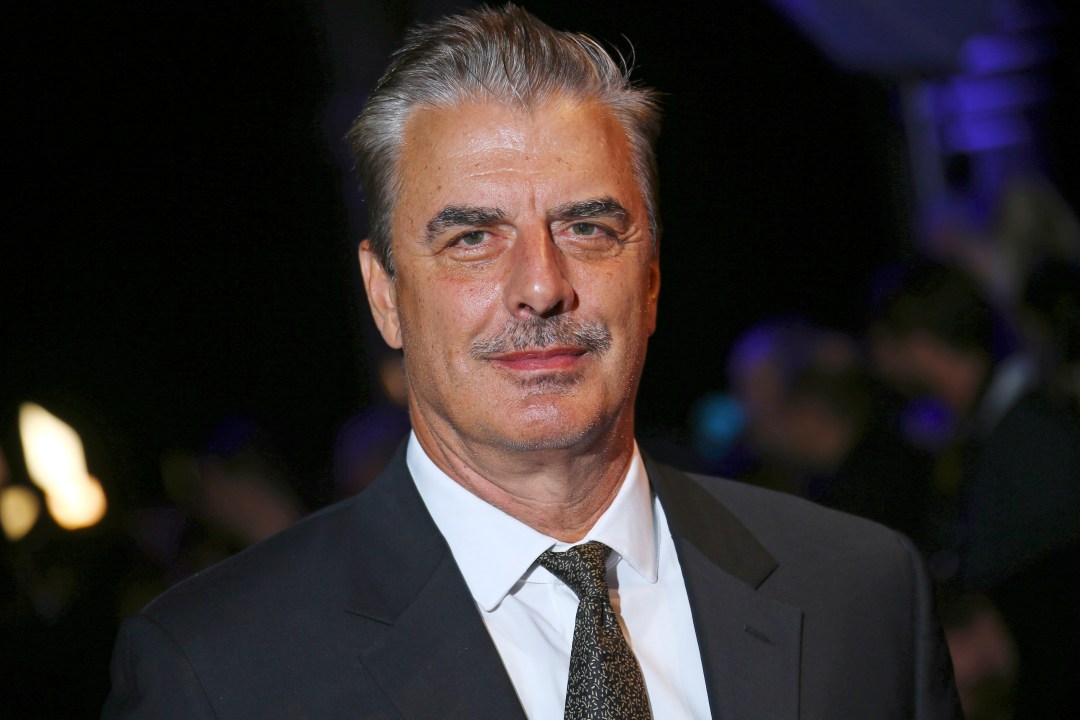Chris Noth 'really hates' SJP who 'betrayed' him: Friends