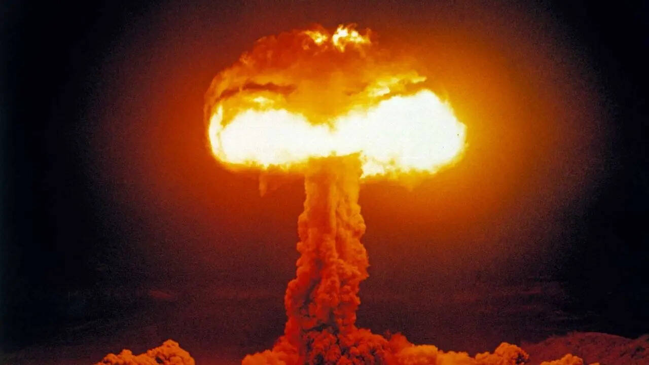 Did Israel conduct nuclear test? Earthquake in Negev Desert near Dimona ...