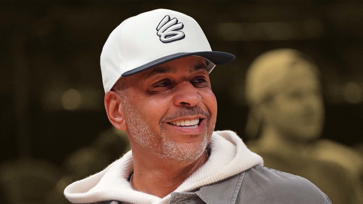 Dell Curry had a wholesome reaction after finding out the Hornets will ...