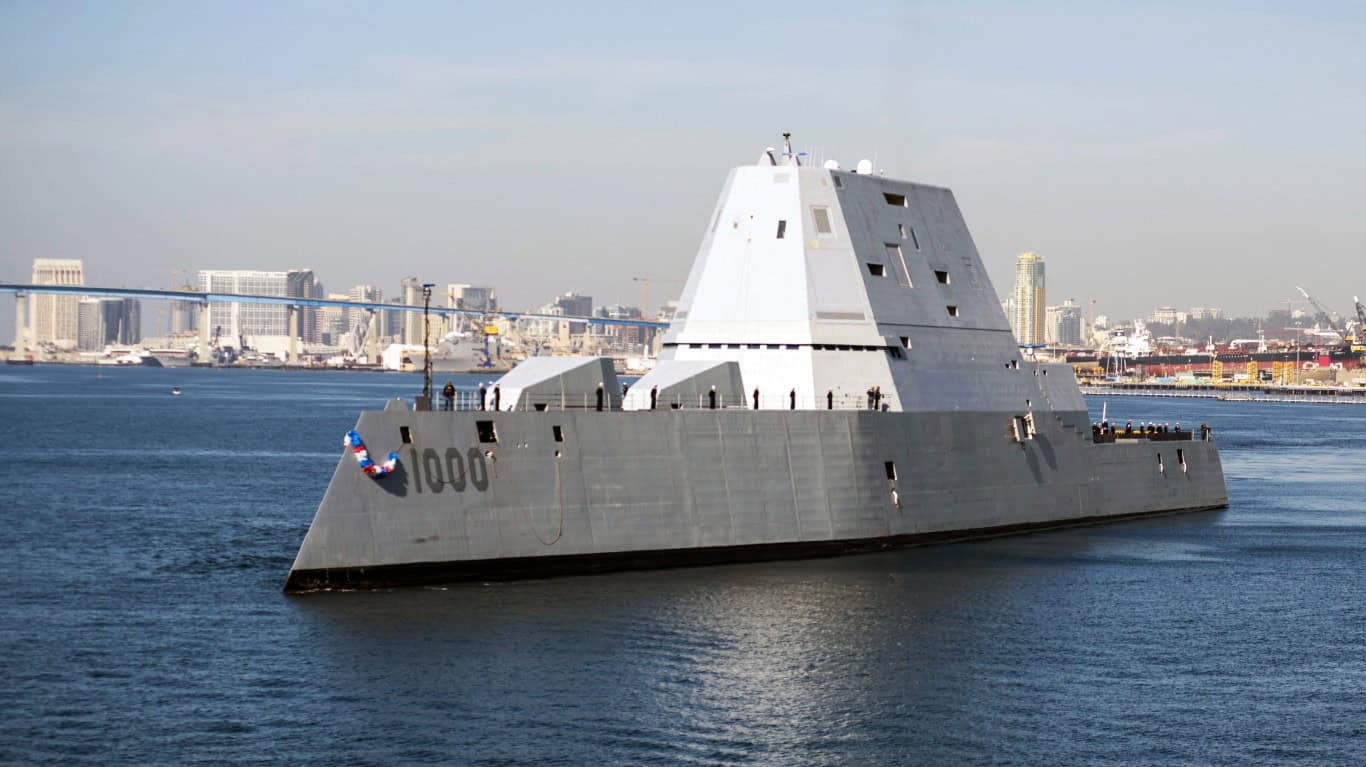 26 military weapons so bad they were regretted almost immediately