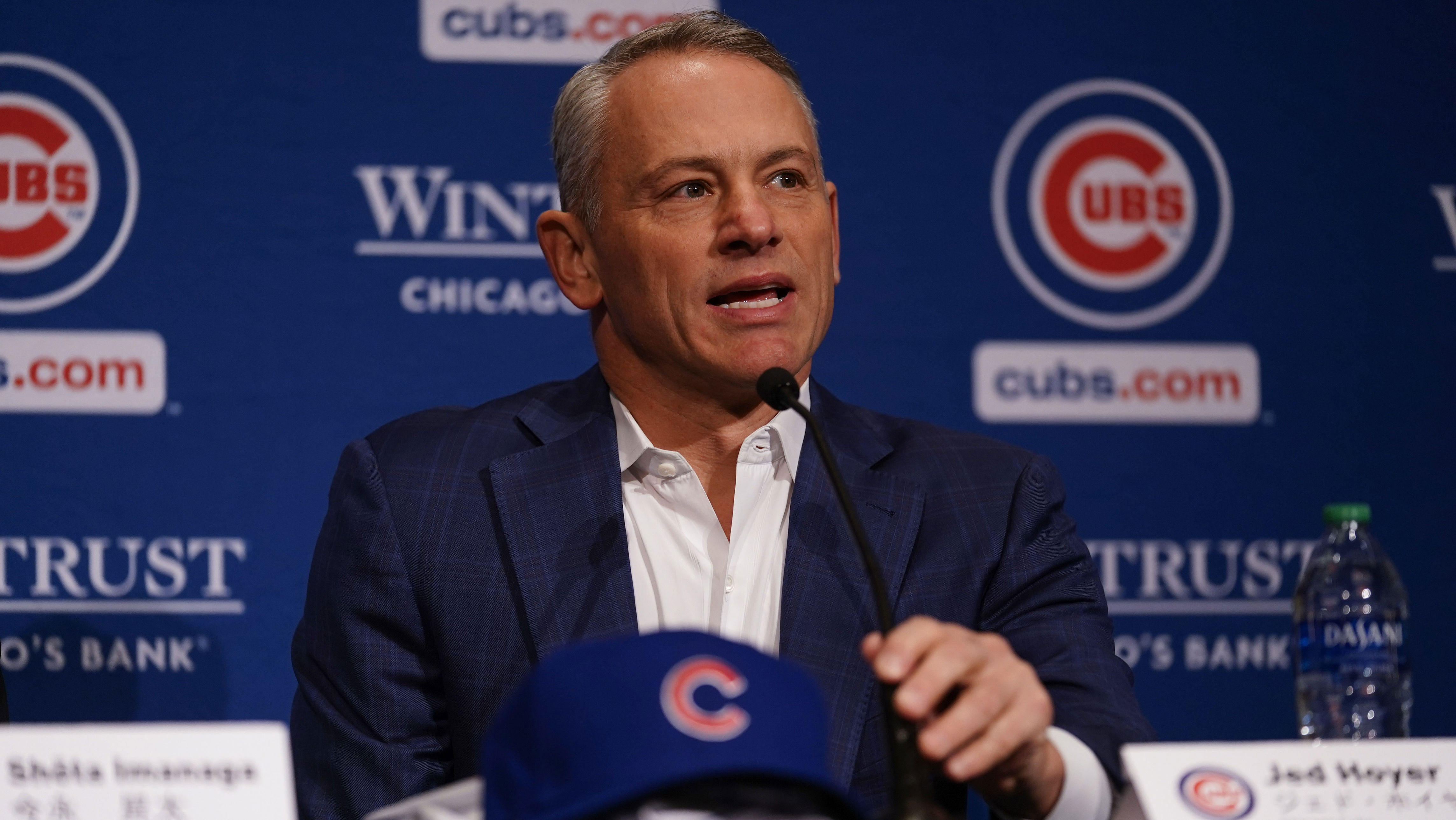 Chicago Cubs’ Jed Hoyer delivers major hint at more moves