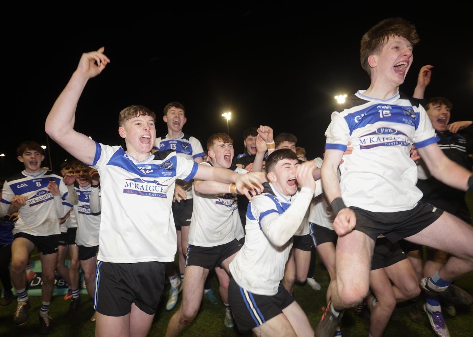 Maghera captain says Mageean Cup win helped heal agony of early MacRory ...