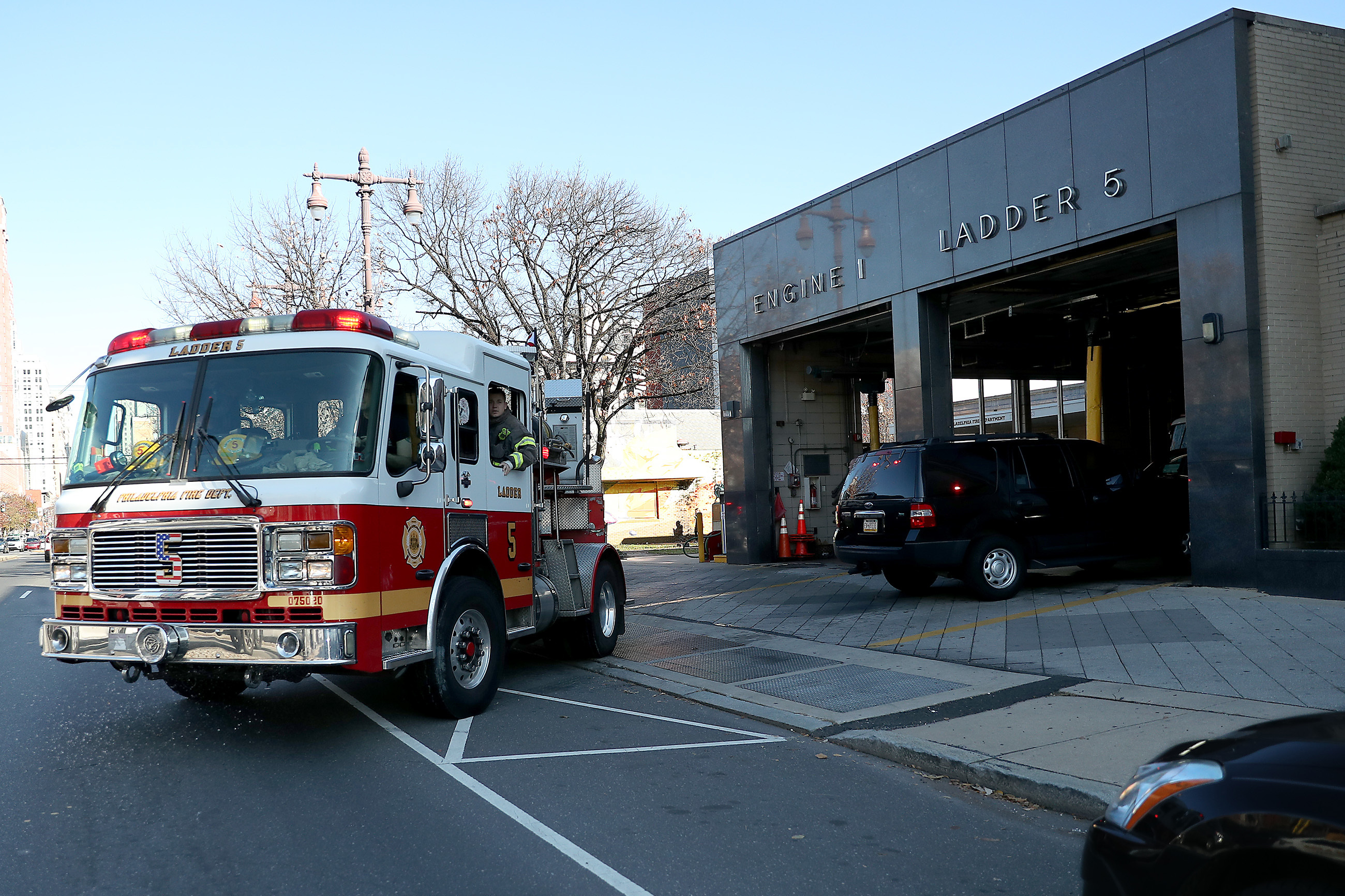 Founding father Ben Franklin also founded America’s first volunteer ...