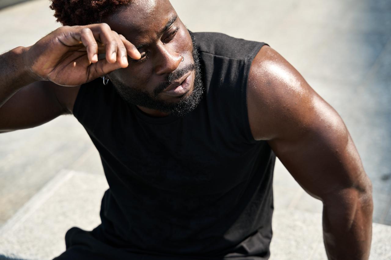 Treino no calor: como evitar passar mal