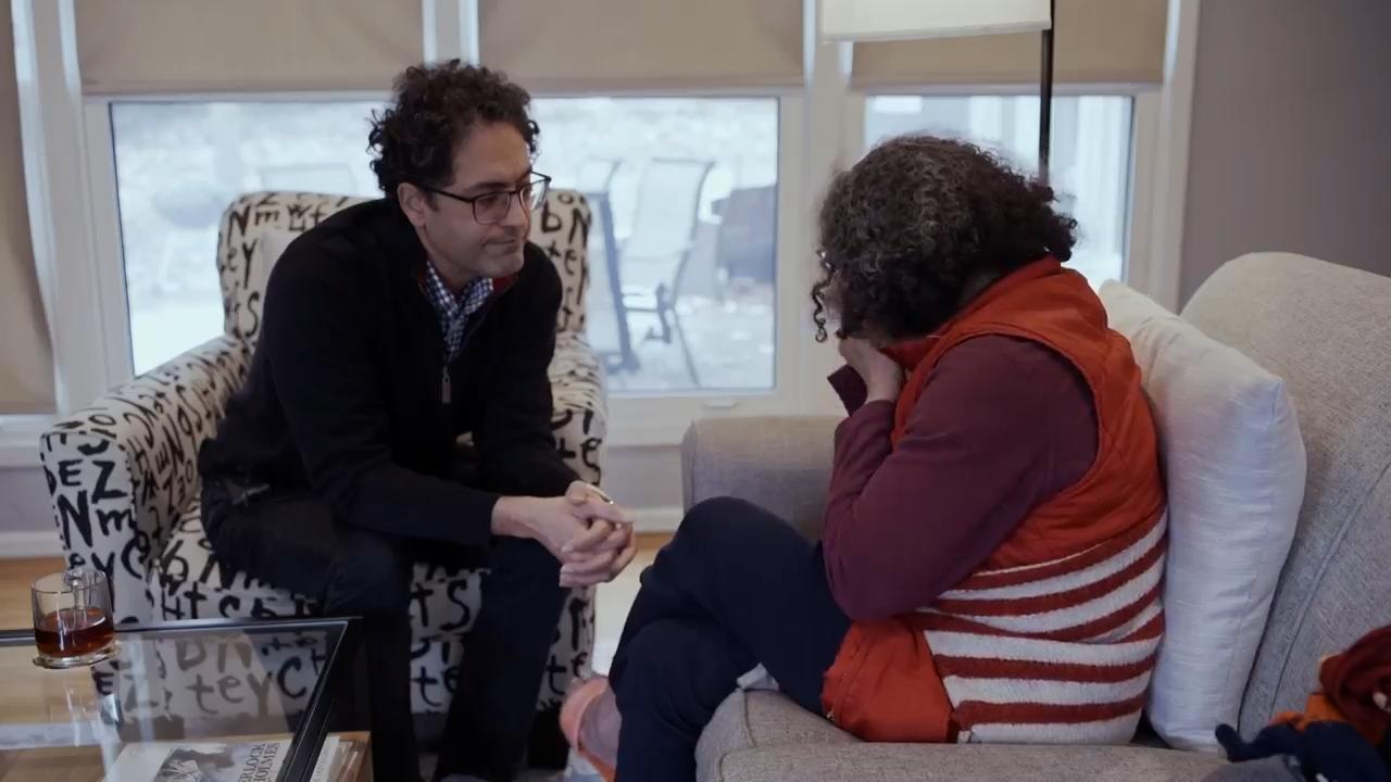 Iran protests spark hope and despair for Iranian family in the US