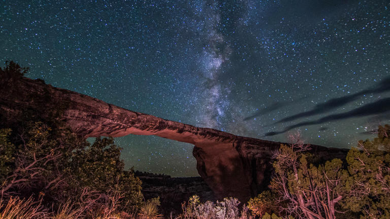 The 10 best American locations for stargazing without equipment