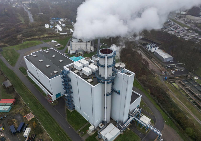 EU Commission, Germany strike tentative deal on new gas-fired plants