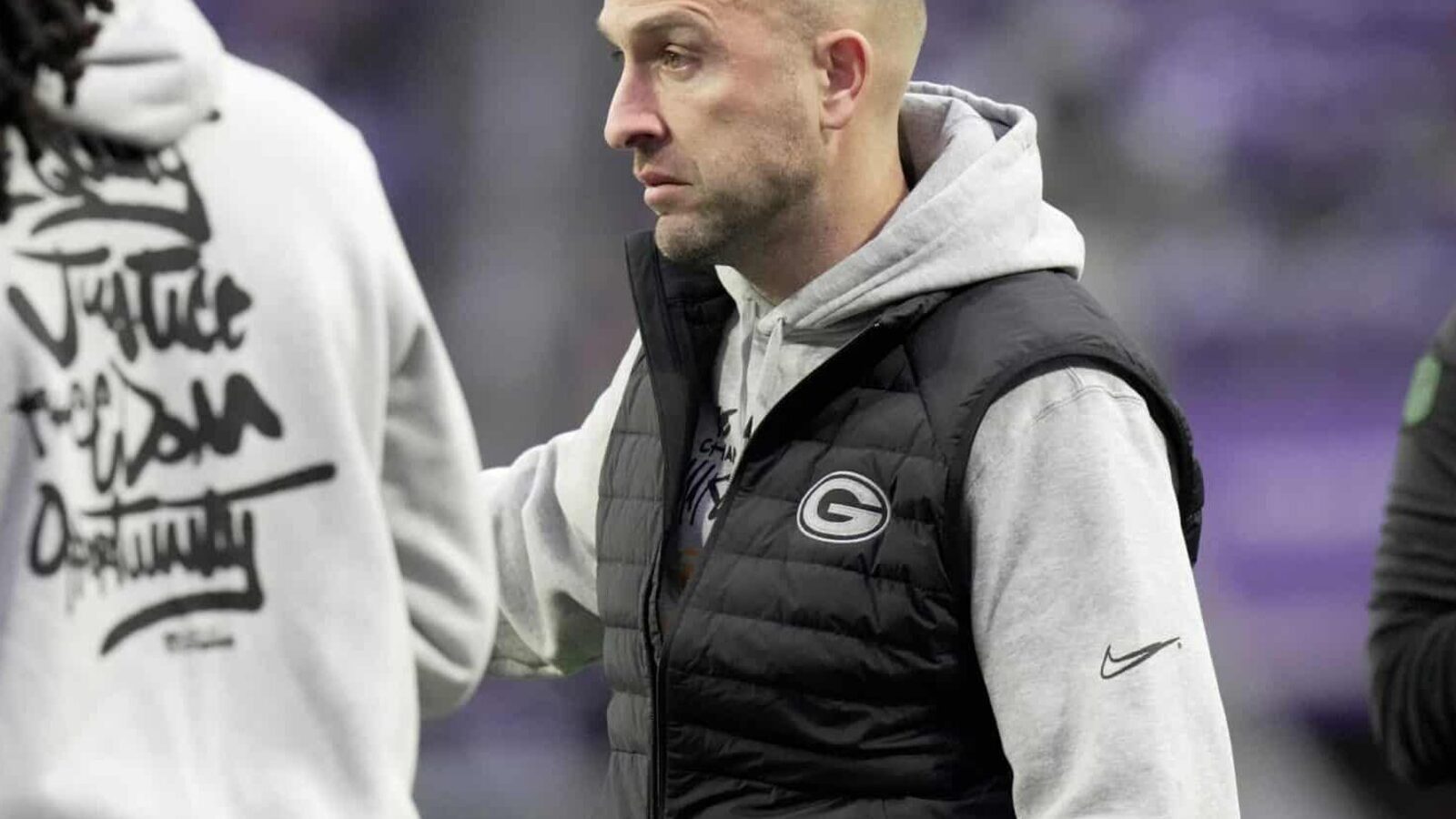 Green Bay Packers defensive coordinator Jeff Hafley has 2 head coach ...