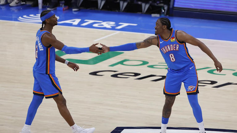 OKC Thunder looking to carry momentum into 4-game road trip