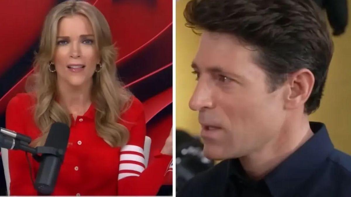 Megyn Kelly calls out CBS News chief Bari Weiss' sexuality in bizarre ...