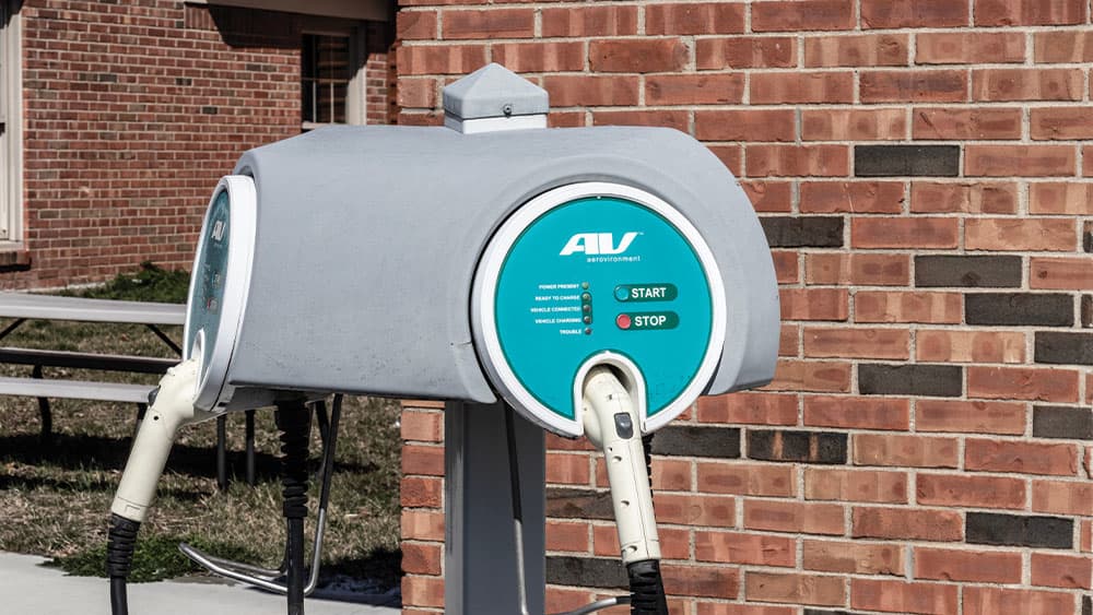 AeroVironment stock pauses after rapid 62% gain