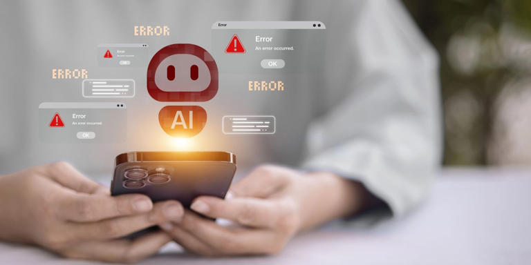 Study: 40% of time saved from AI is spent fixing errors